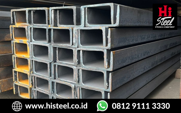 Daftar Berat Besi UNP » Hi Steel