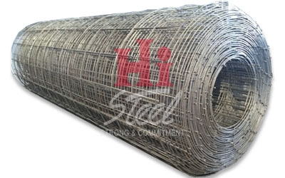 Wiremesh - Hi Steel