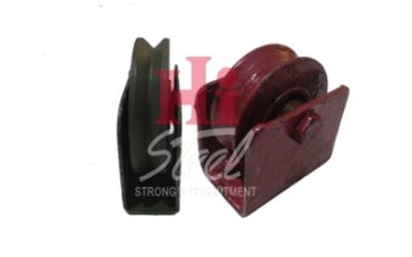 Roda Rel V - 6 Inch » Hi Steel
