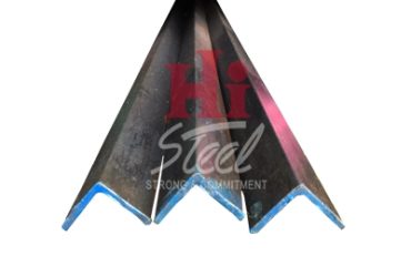 Besi Siku 50 X 50 X 3.4mm X 6m (44 X 44 X 3.4mm X 6m) » Hi Steel