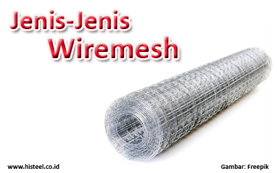 Jenis - Jenis Wiremesh » Hi Steel