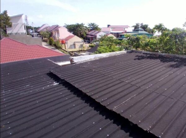 Kelebihan Dan Kekurangan Atap Spandek Pasir » Hi Steel
