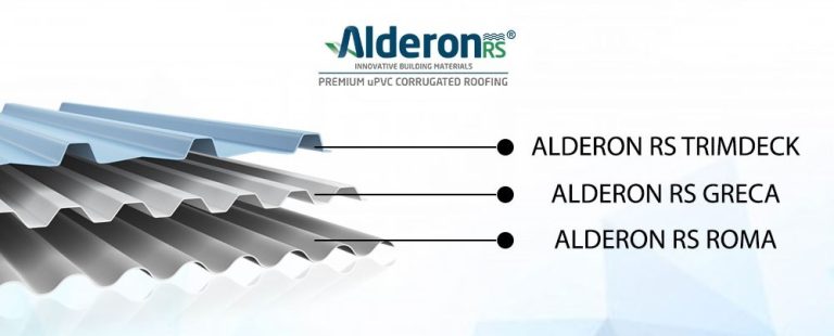 Mengenal Atap Alderon, Jenis Dan Kelebihannya