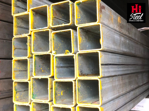 Distributor Besi Hollow Galvanis » Hi Steel