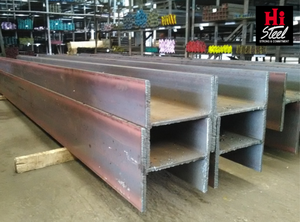 Ukuran Besi H Beam. Daftar Merk Besi H Beam » Hi Steel