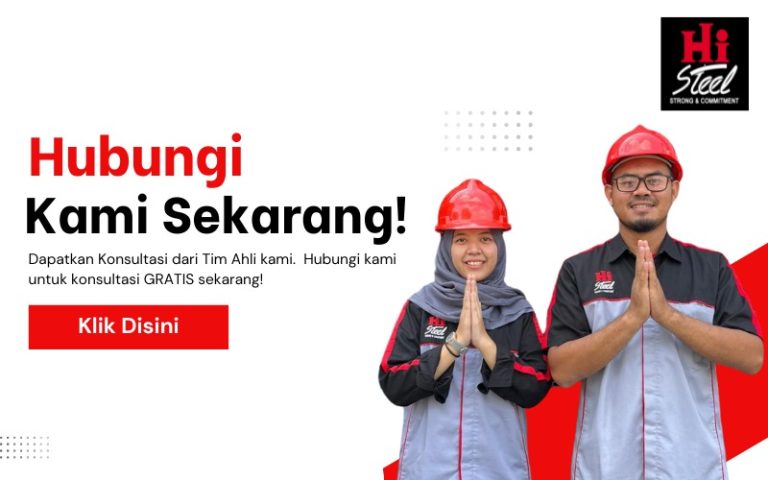 Harga Besi CNP Per Batang Terlengkap » Hi Steel