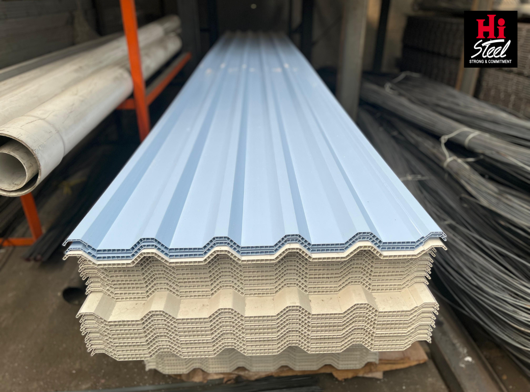 Jual Atap UPVC Jakarta: Solusi Atap Tahan Lama
