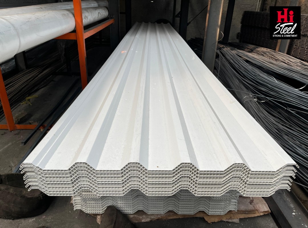 Jual Atap UPVC Jakarta: Solusi Atap Tahan Lama