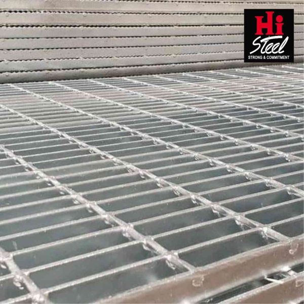 Jual Plat Grating Galvanis SNI Harga Murah - Bisa Nego!